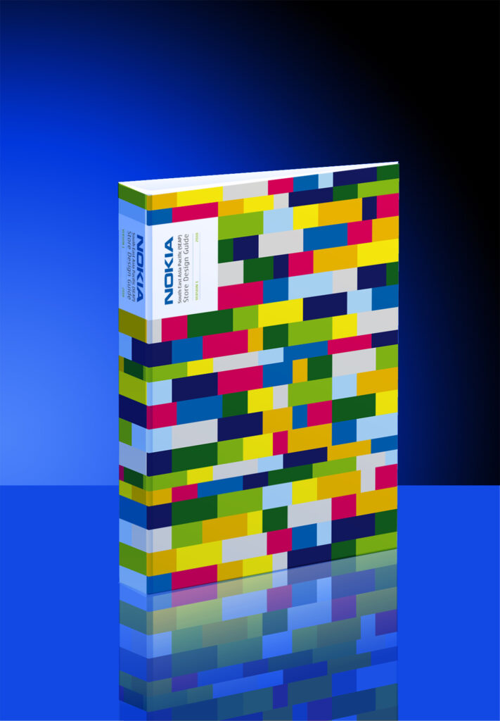 Nokia Store Design Guide – Seah Sze Yunn