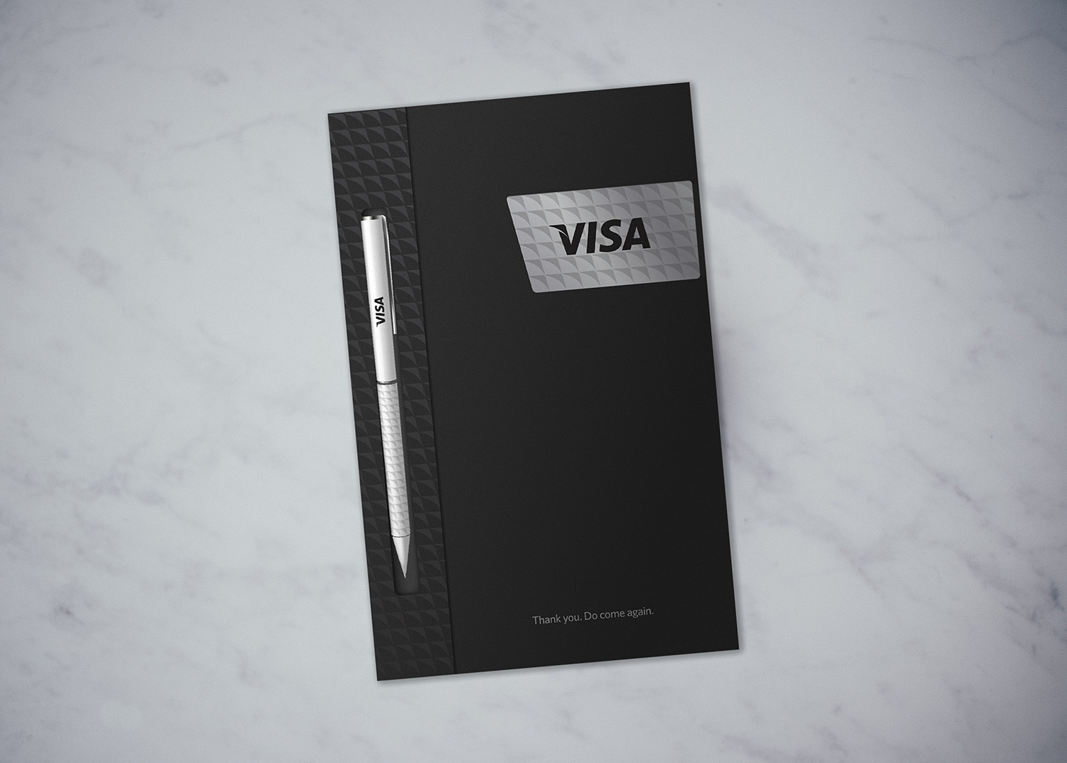 VISA POS Identity System – Seah Sze Yunn